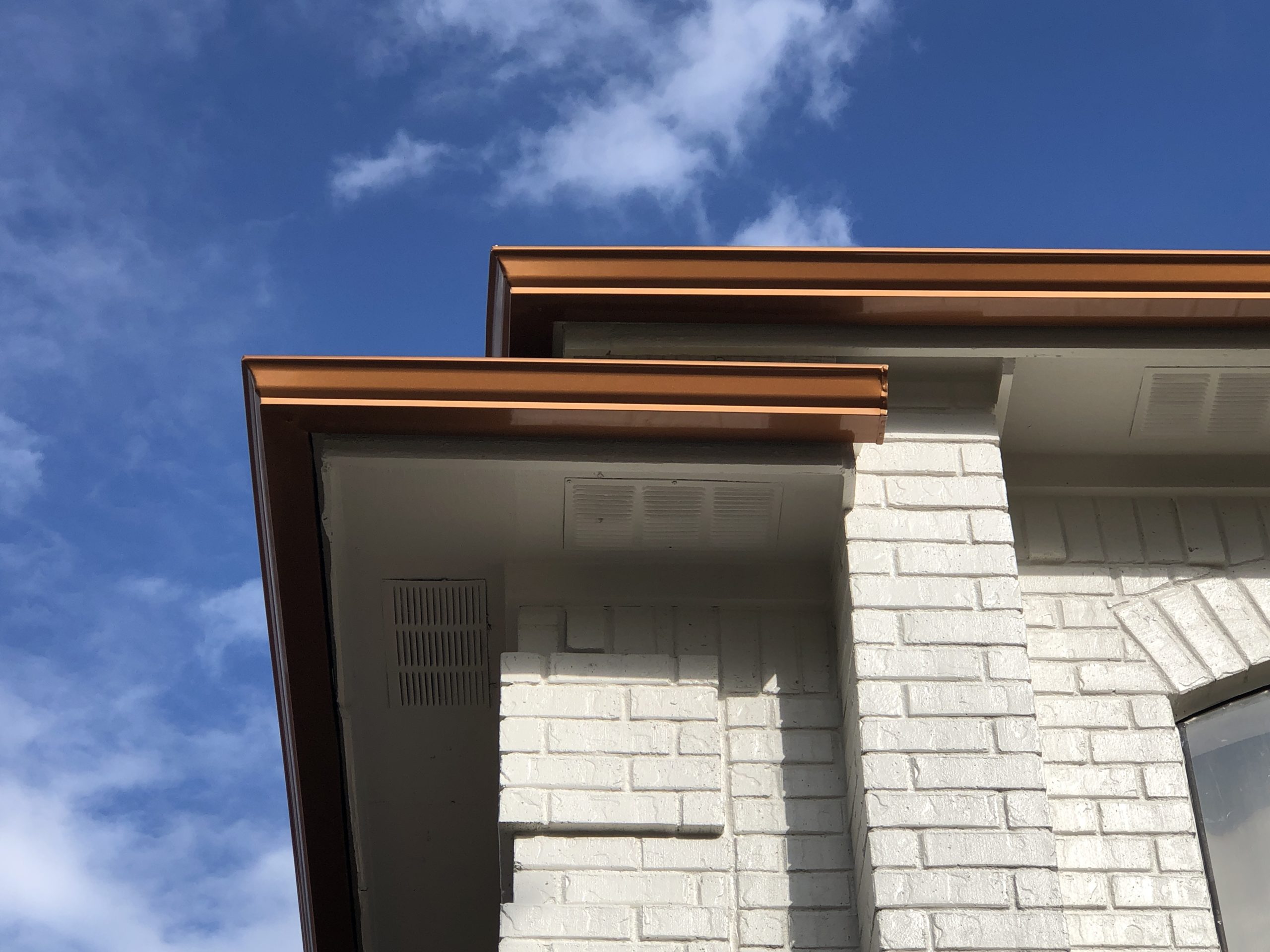 Gutter Installation - Americana Roofing